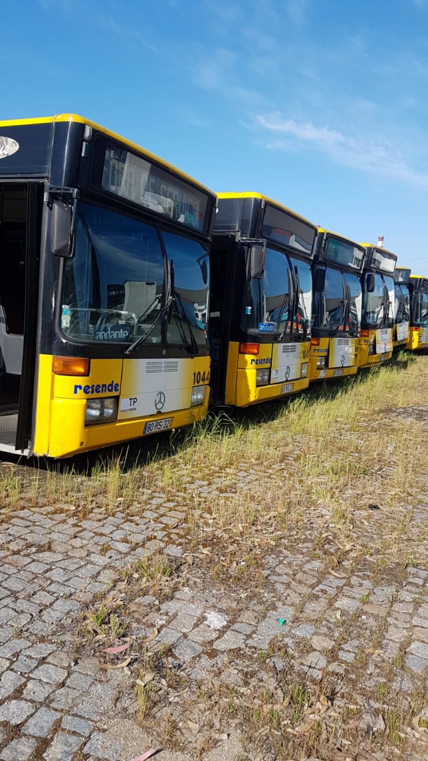 Se vende Mercedes Benz O404 | Condebus