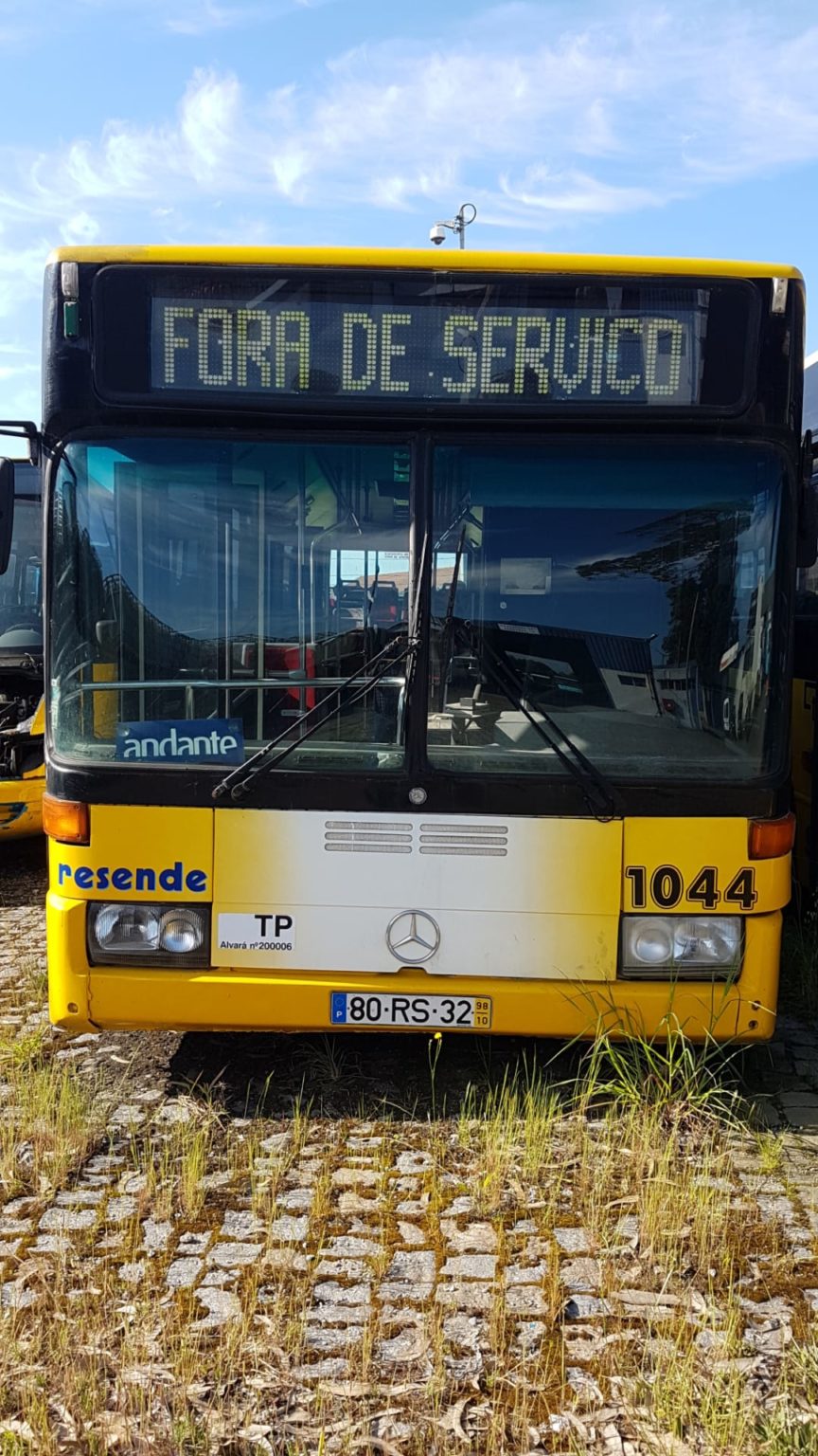 Se vende Mercedes Benz O404 | Condebus